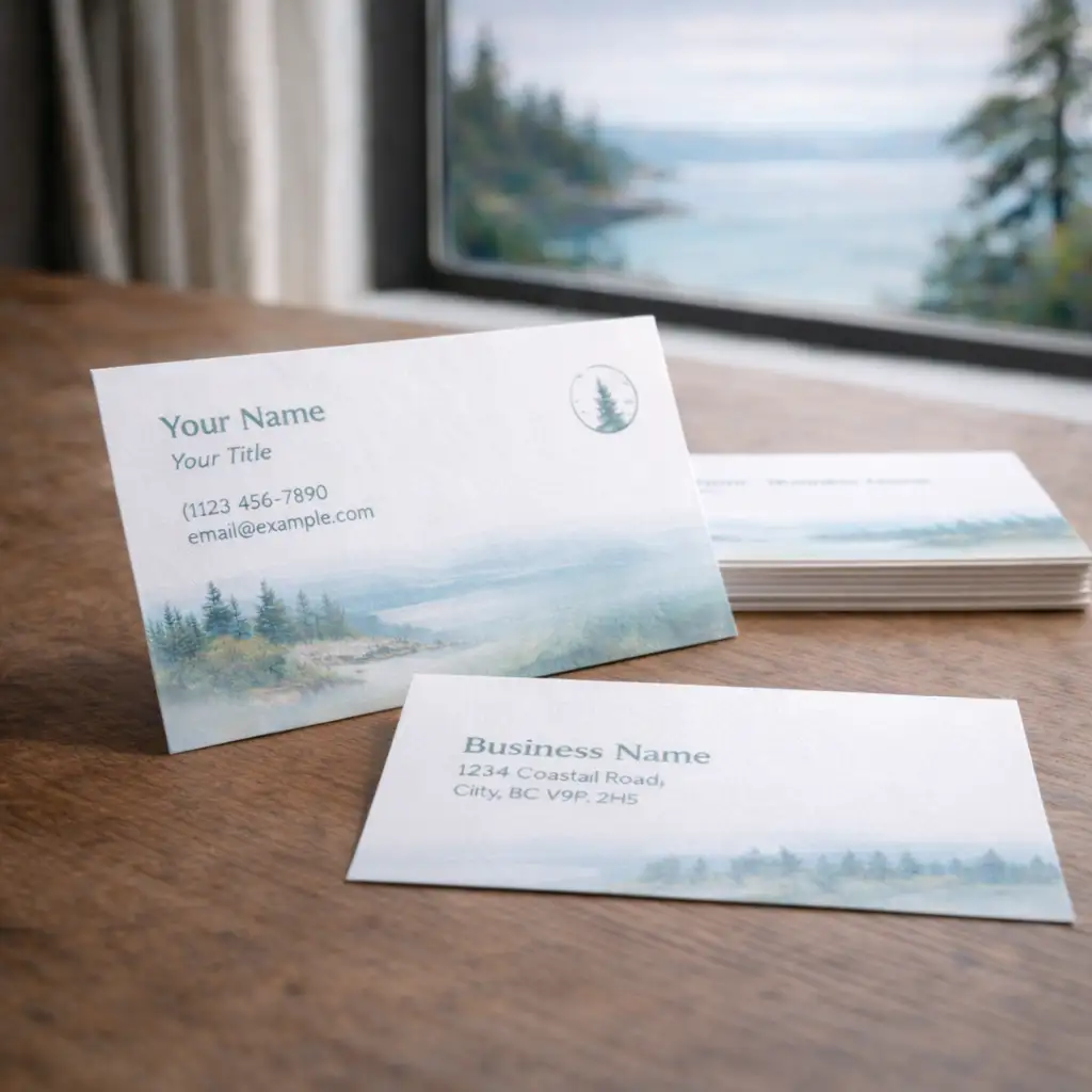 Best Value Business Cards - Parks West Business Products