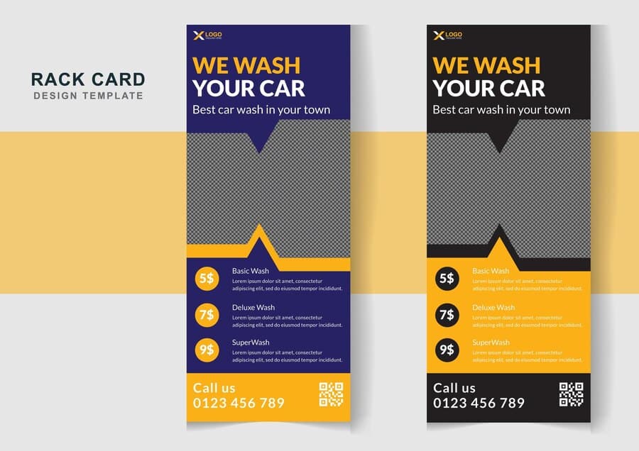 Rack Cards - Parks West Business Products