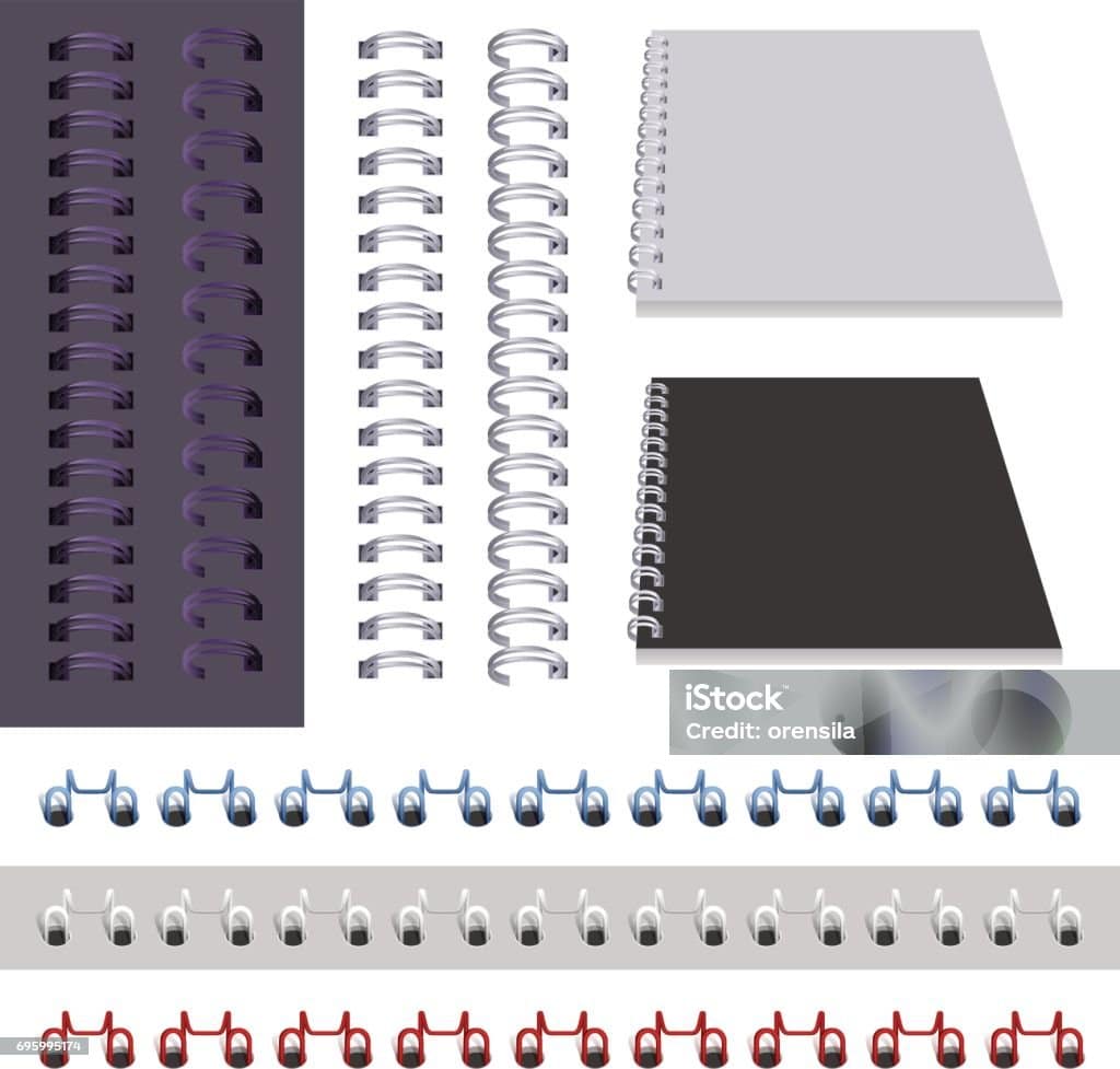 Coil (Spiral) Bound Books - Parks West Business Products