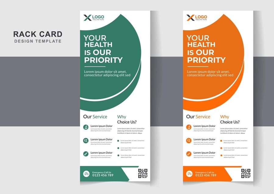 Rack Cards - Parks West Business Products